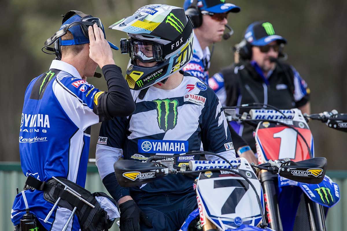 Viral: Yamaha bLU cRU 2018 MX Nationals Newry recap | MotoOnline.com