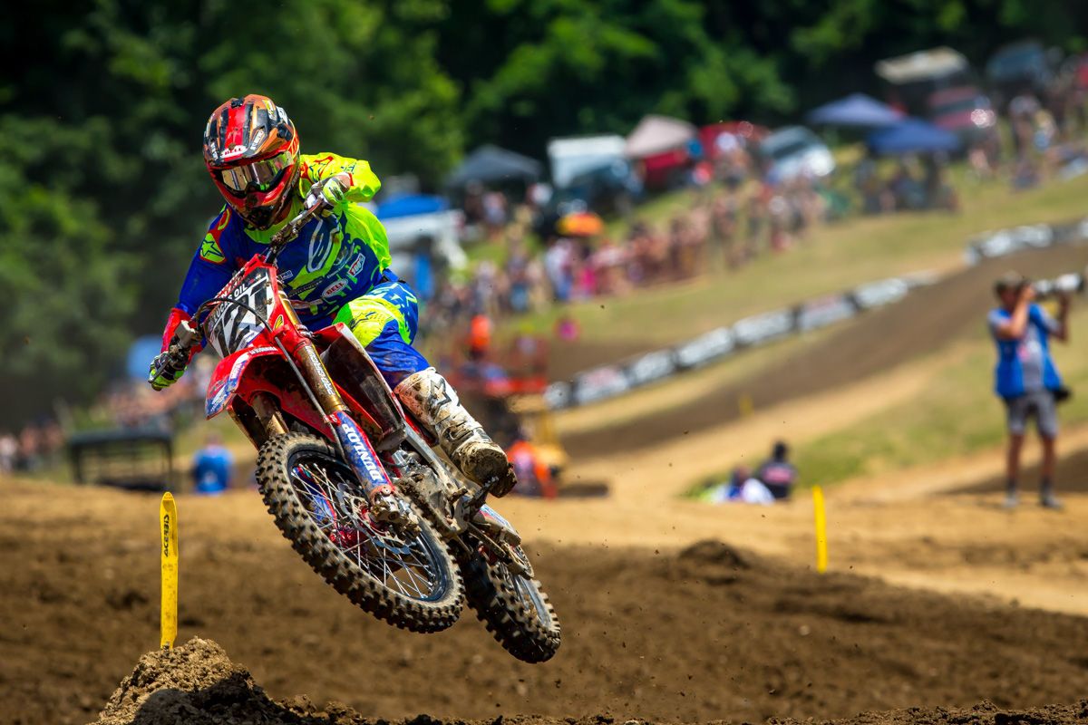 Wallpaper: Cody Cooper | MotoOnline.com
