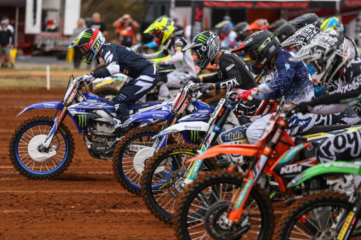 MX Nationals venue change revealed for NSW double-header | MotoOnline.com