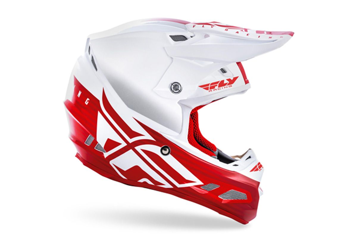 Product: 2019 Fly F2 Carbon helmet | MotoOnline.com