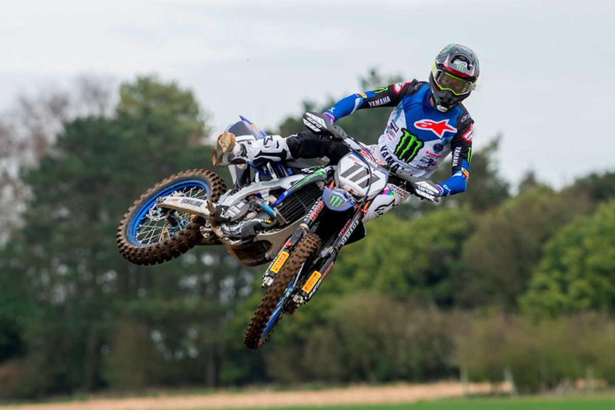 Wallpaper: Dean Ferris | MotoOnline.com