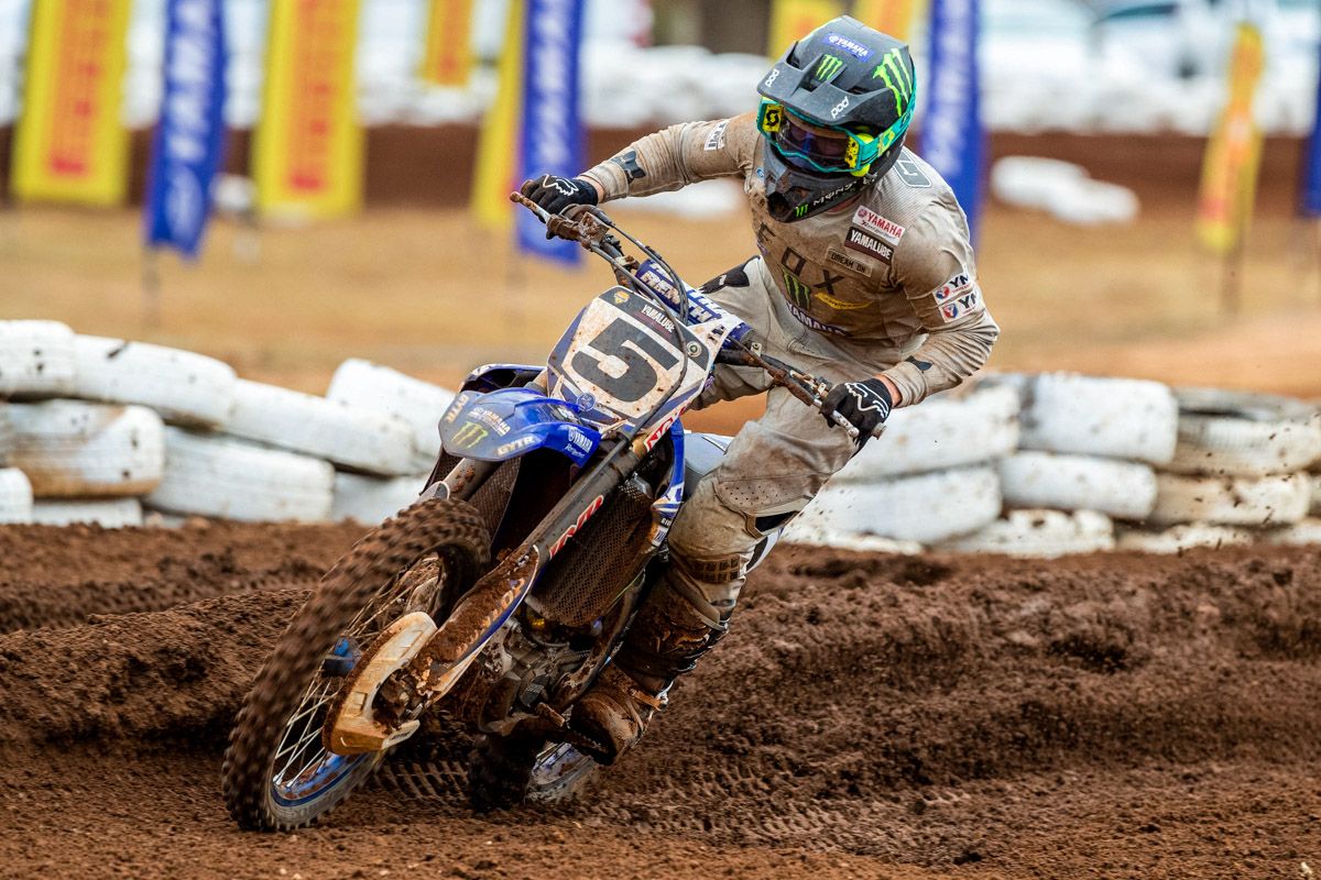 Gibbs anticipating to be fit for Manjimup 15,000 alongside Clout ...