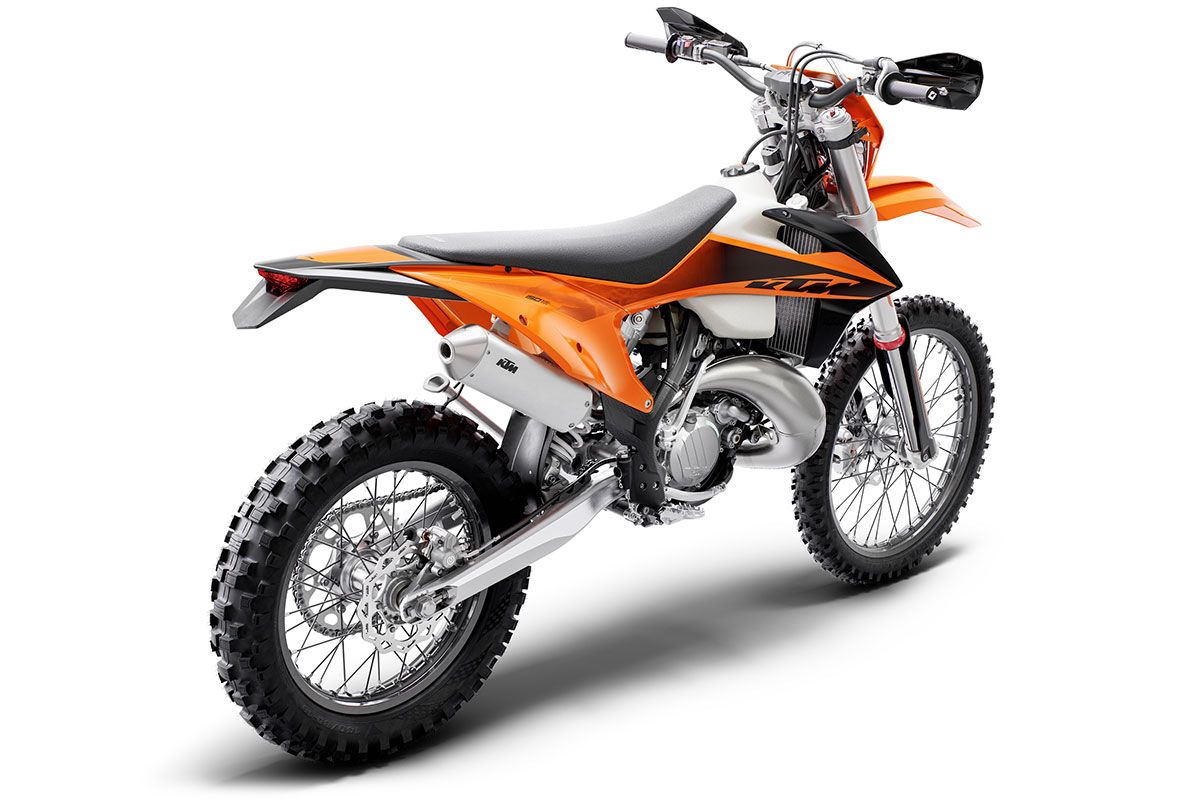 Detailed: 2020 KTM EXC-F and EXC range | MotoOnline.com
