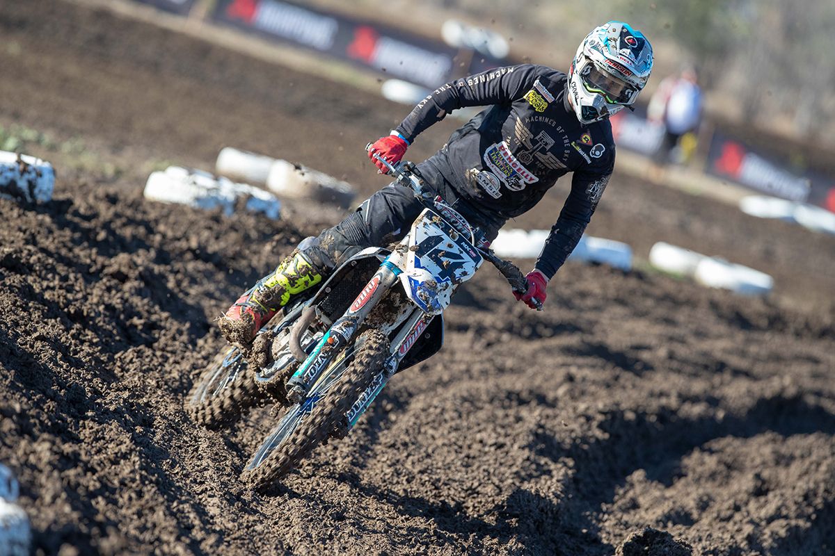 Dobson confident of strong results in Coolum sand | MotoOnline.com
