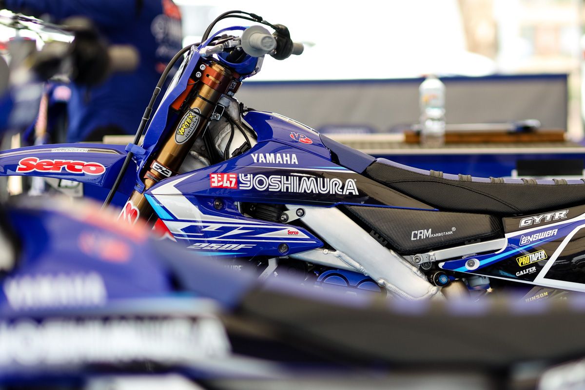 Serco Yamaha drafts in Tierney for Auckland and Melbourne | MotoOnline.com