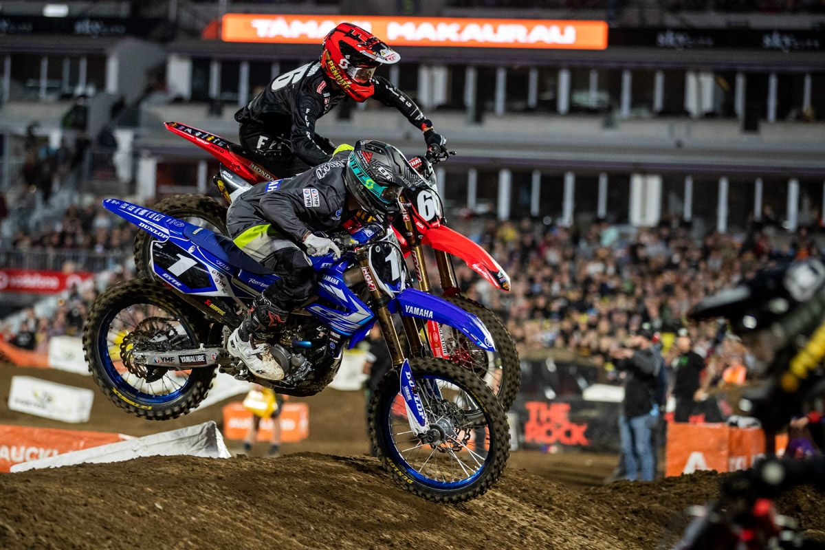 Auckland a step in the right direction for defending champion Wilson ...