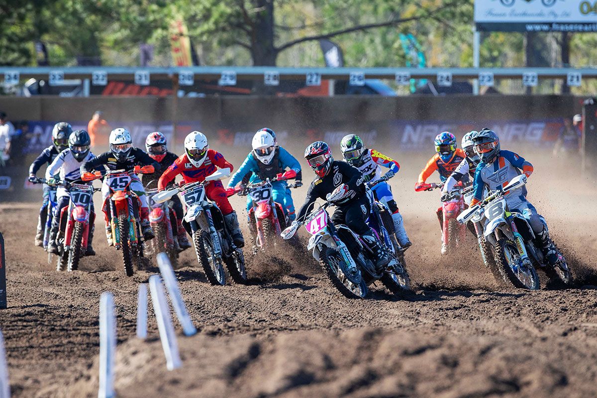 MX Nationals calendar scaled back to six events in 2020 | MotoOnline.com