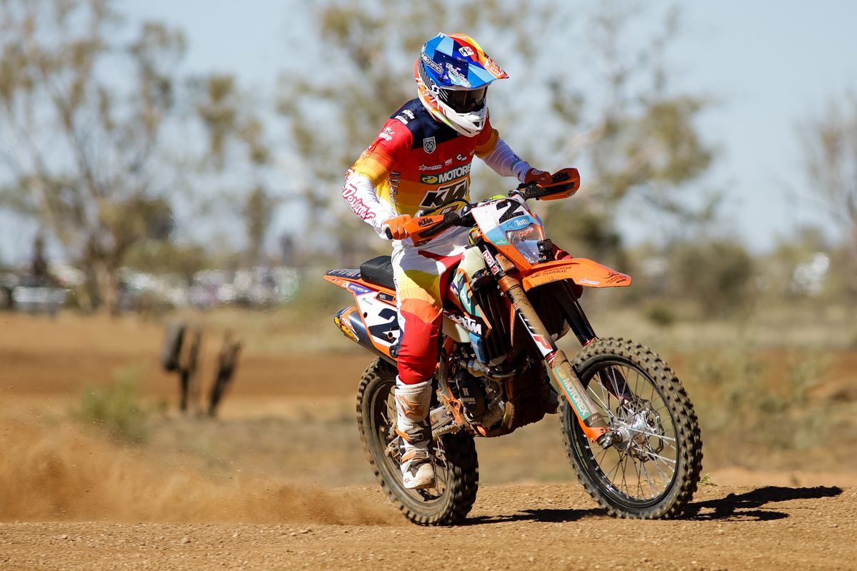 Ongoing coronavirus prompts cancellation of Finke Desert Race ...