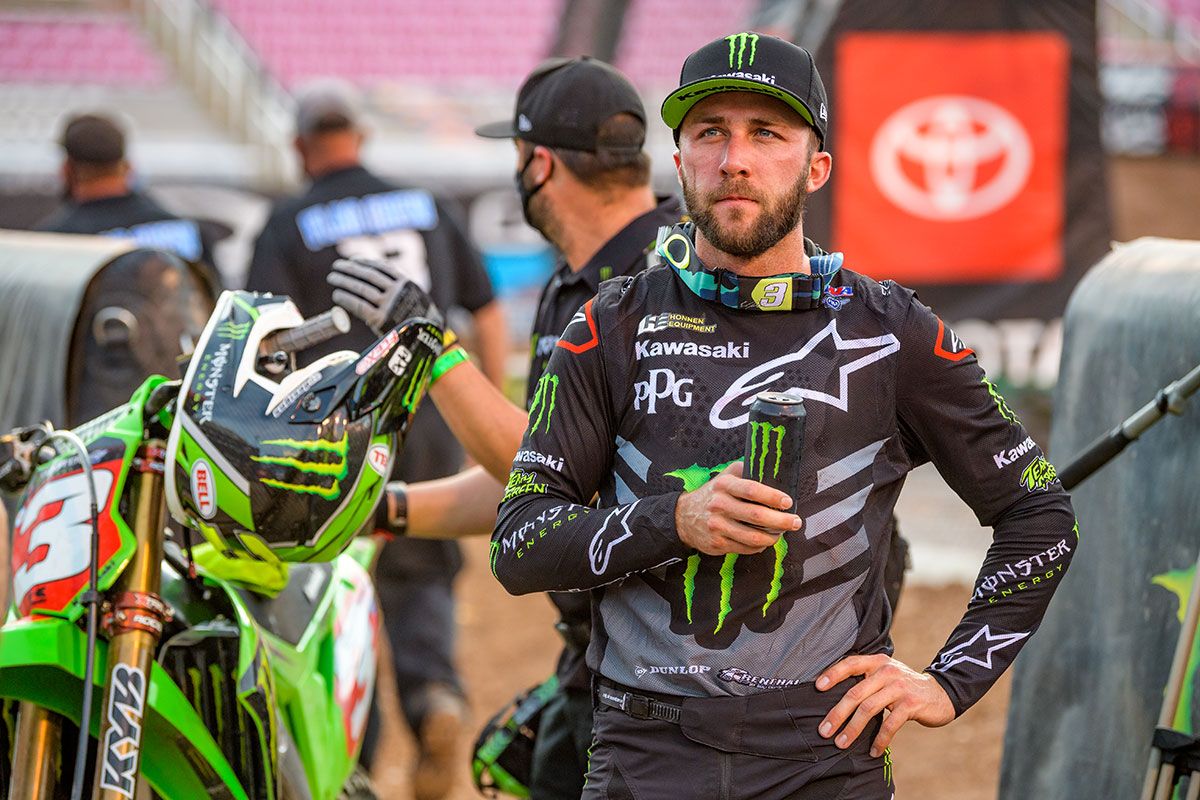 Tomac planning to 'go for it' in a bid to clinch title early ...