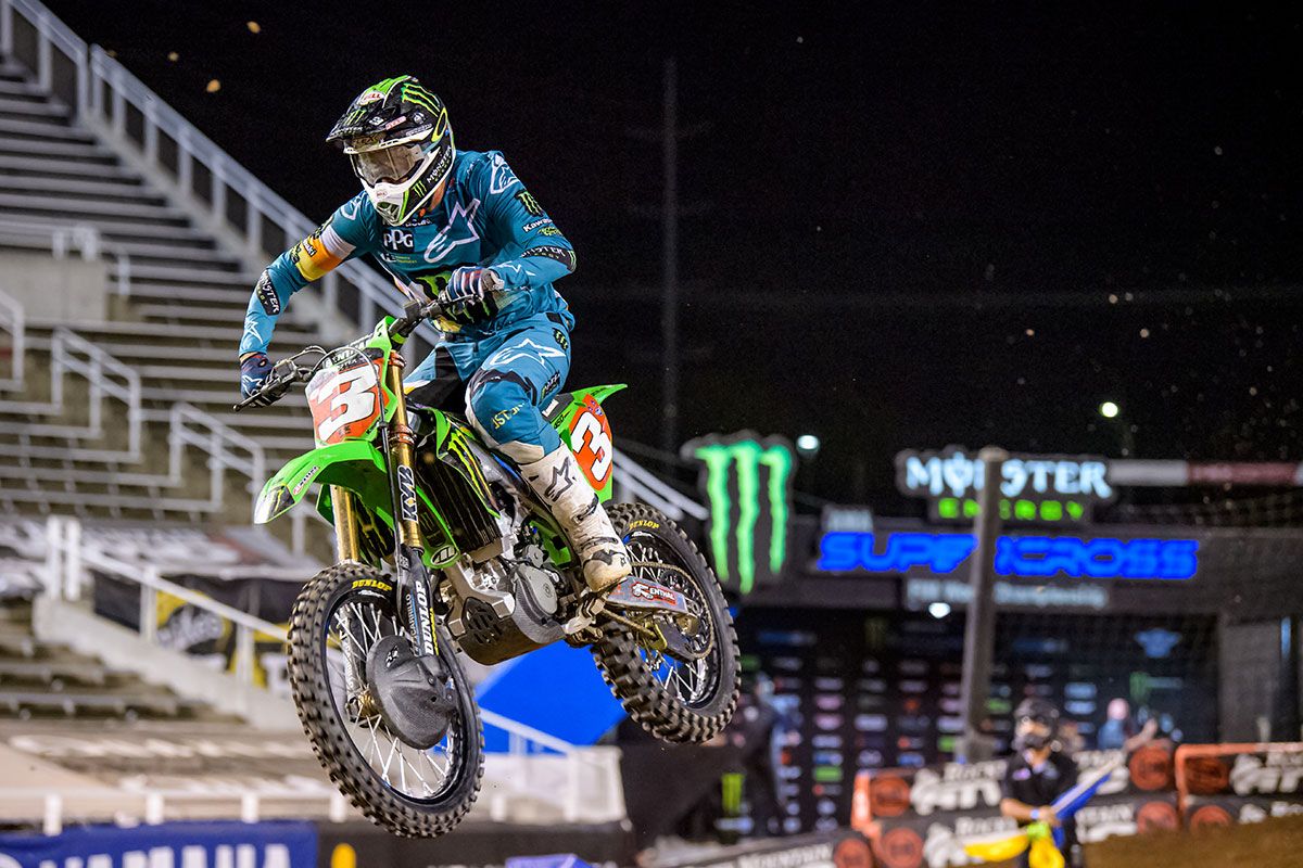 Mid-week Supercross races could become permanent fixture | MotoOnline.com