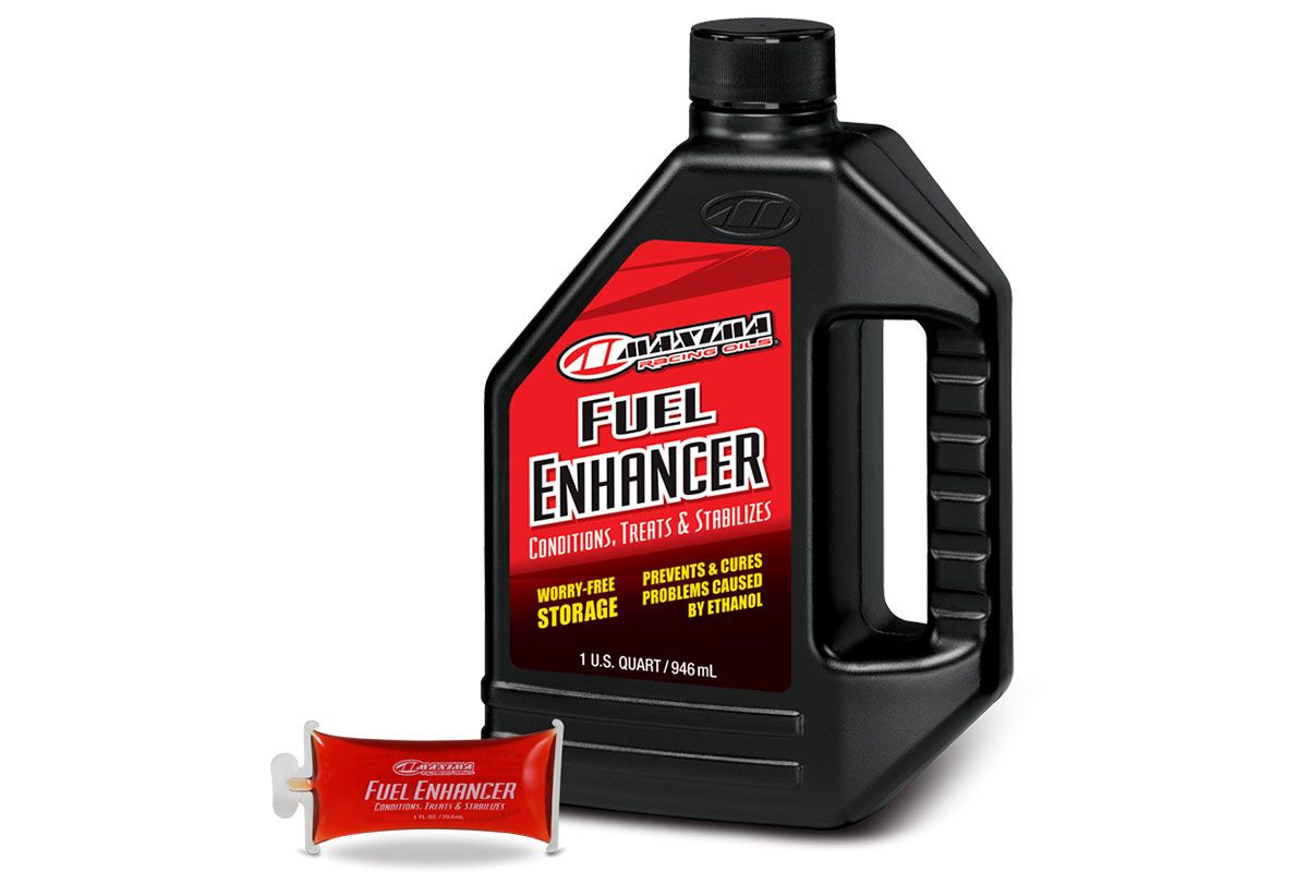 Detailed: Maxima Fuel Enhancer | MotoOnline.com