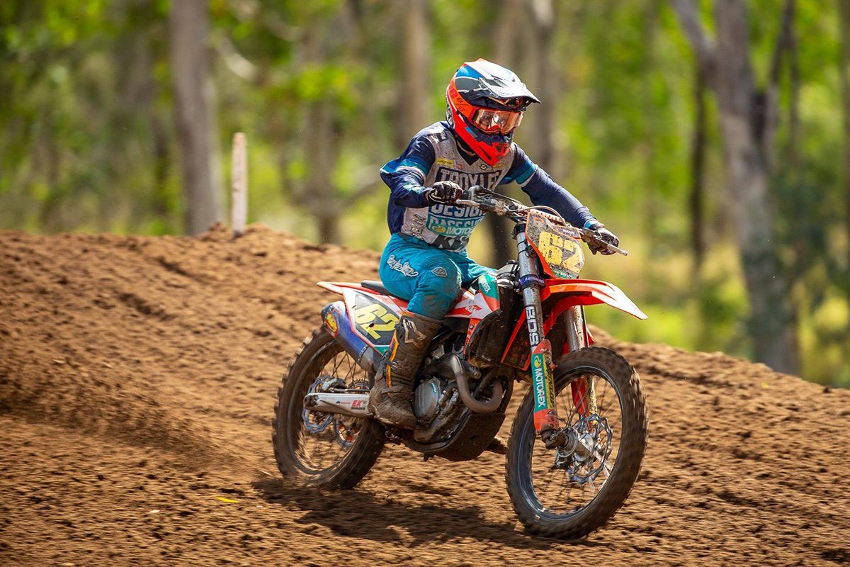 KTM outlines 2021 national support program and junior team | MotoOnline.com