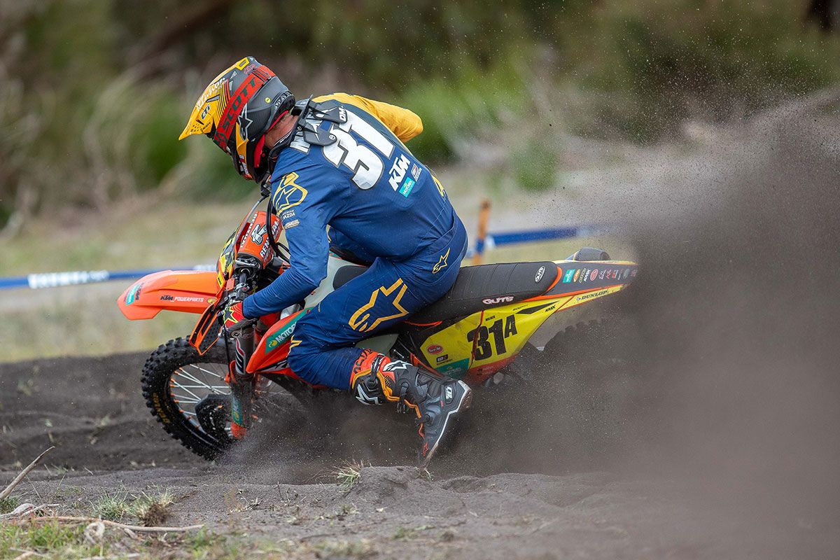 Conversation: Daniel Milner | MotoOnline.com
