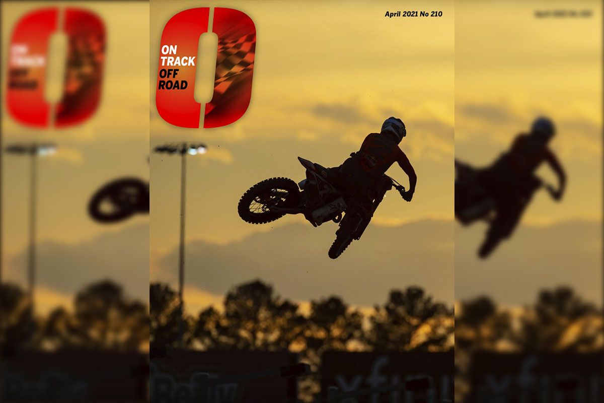 Read: On-Track Off-Road | Issue 210 | MotoOnline.com