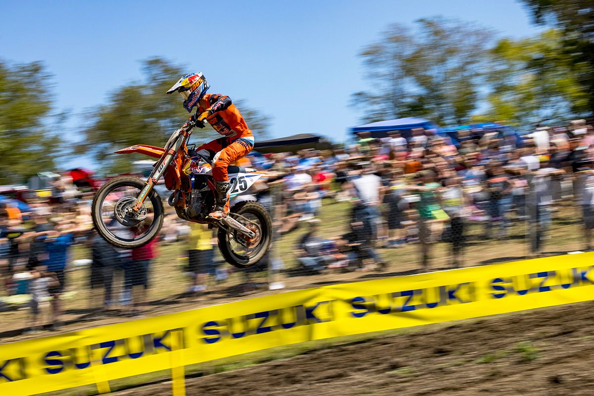 Musquin 'still working on it' in regards to 2022 deal | MotoOnline.com