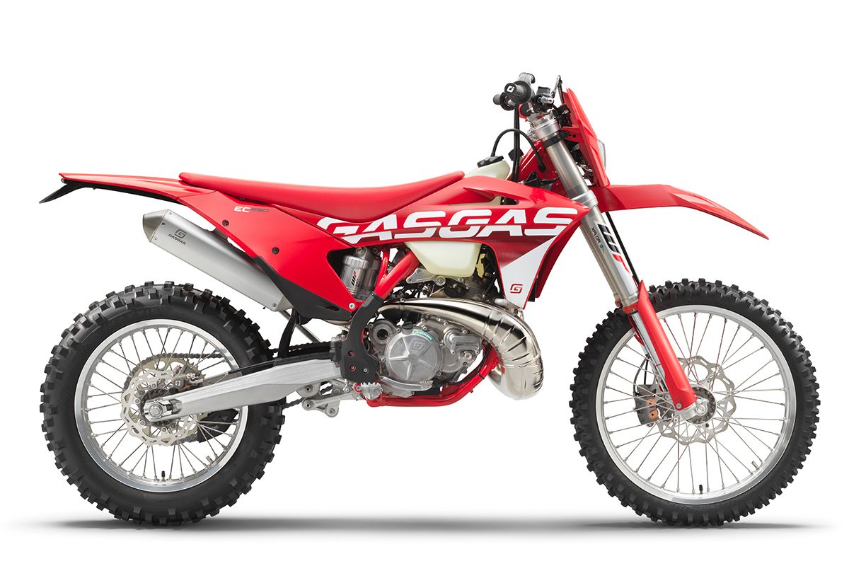 Detailed: 2023 GasGas EC range | MotoOnline.com