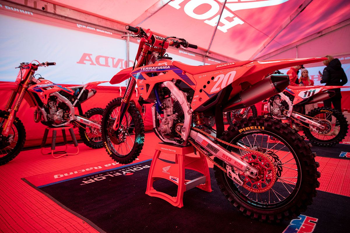 Watch: Honda Racing | Maitland ProMX recap | MotoOnline.com