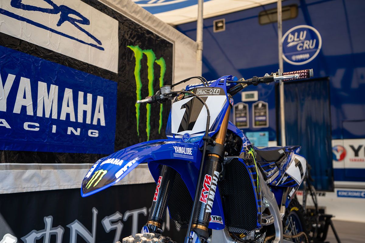 Tanti and Clout re-sign at CDR Yamaha Monster Energy | MotoOnline.com