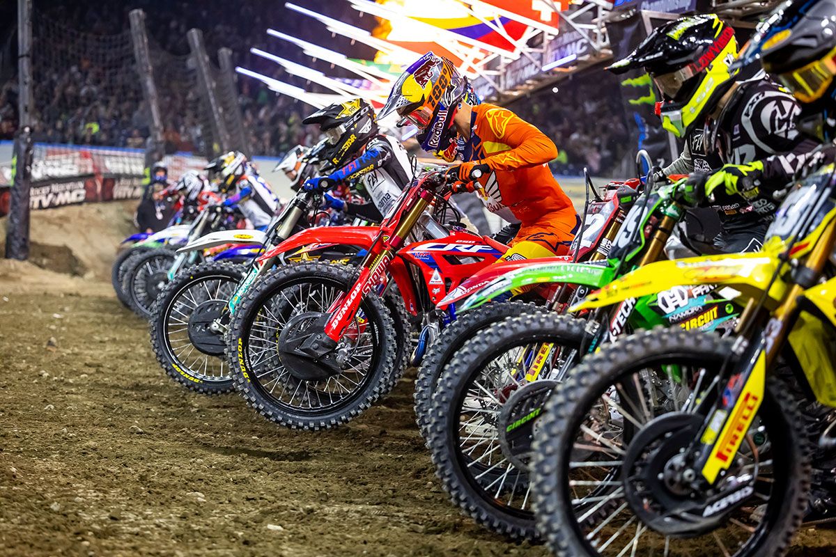Pointing out removed from 250SX regional regulations | MotoOnline.com
