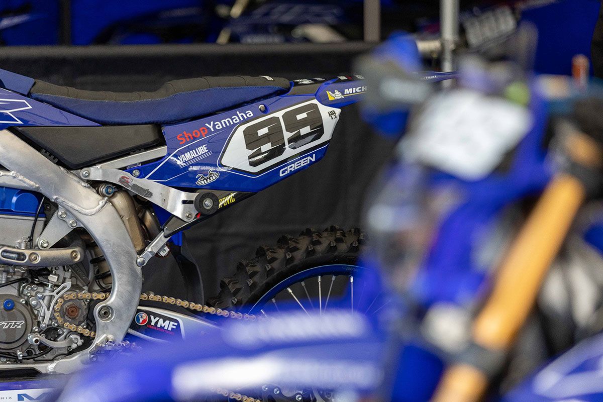 Yamaha expanding off-road presence into 2023 | MotoOnline.com