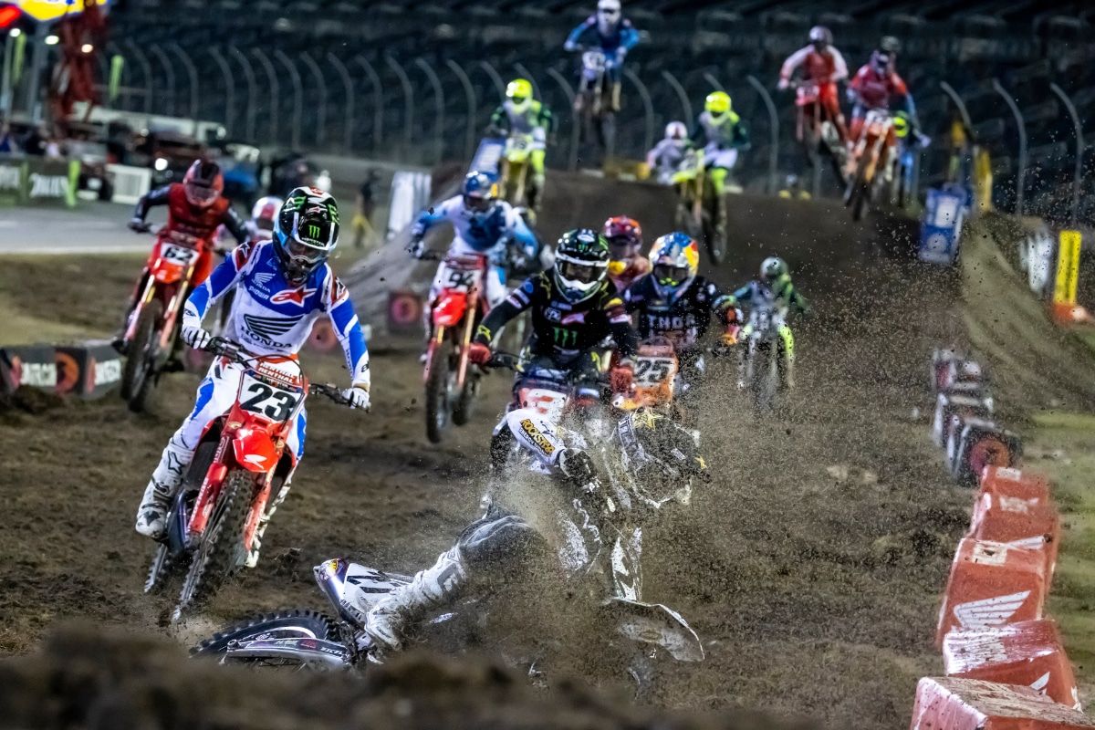 Carmichael-designed 2023 Daytona layout unveiled | MotoOnline.com