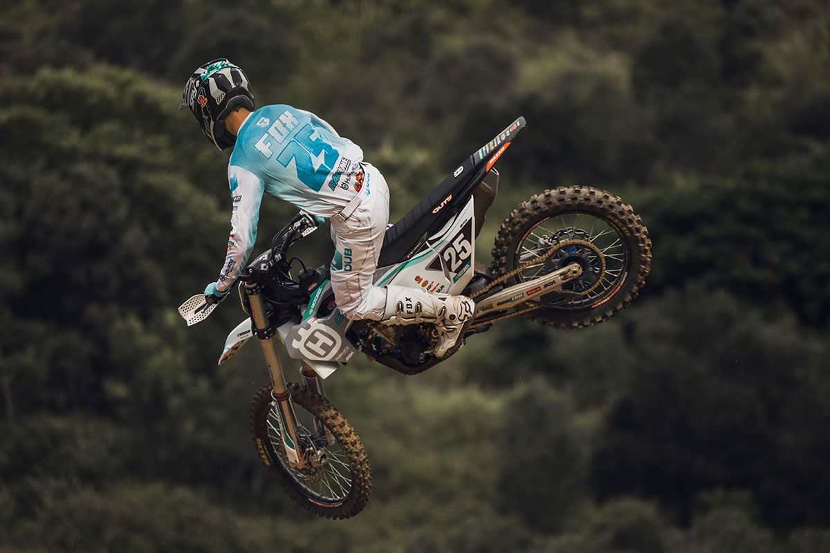 Raceline Husqvarna finally confirms Fox in MX2 signing | MotoOnline.com