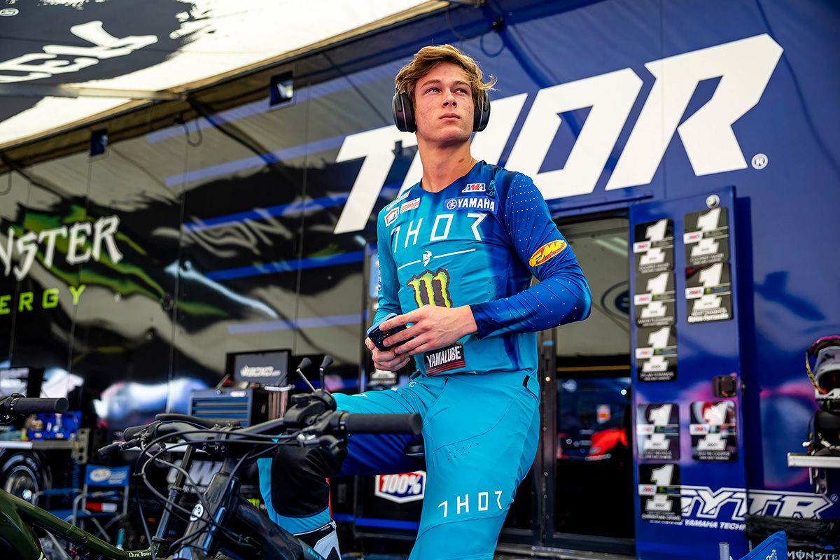 Bennick earns full-time seat at Star Racing Yamaha team | MotoOnline.com