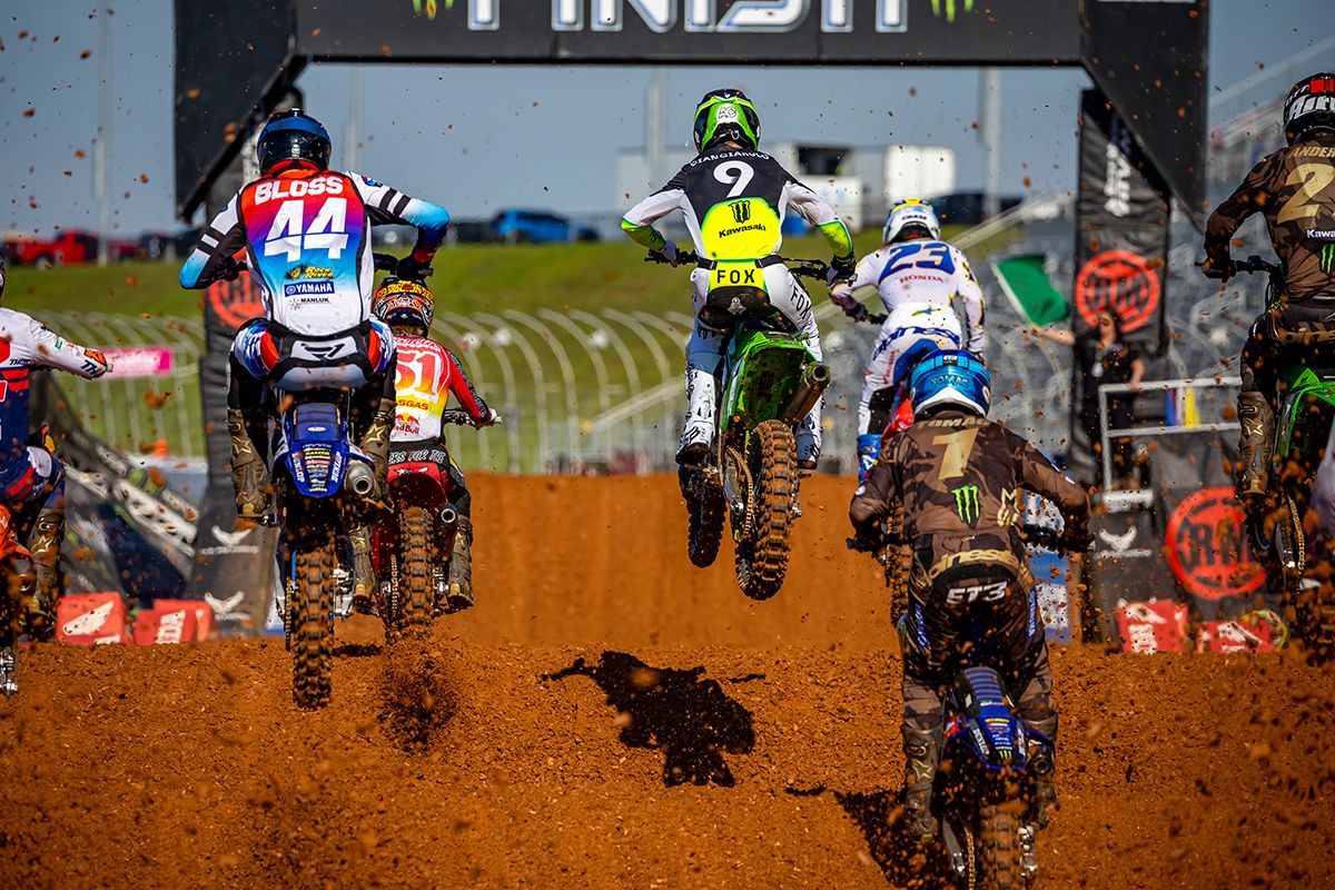Breakdown of SMX payout and race formats uncovered | MotoOnline.com