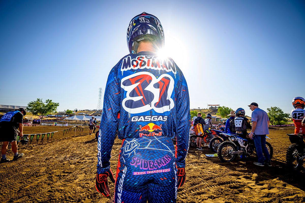 TLD team struck by further injuries with Mosiman exit | MotoOnline.com