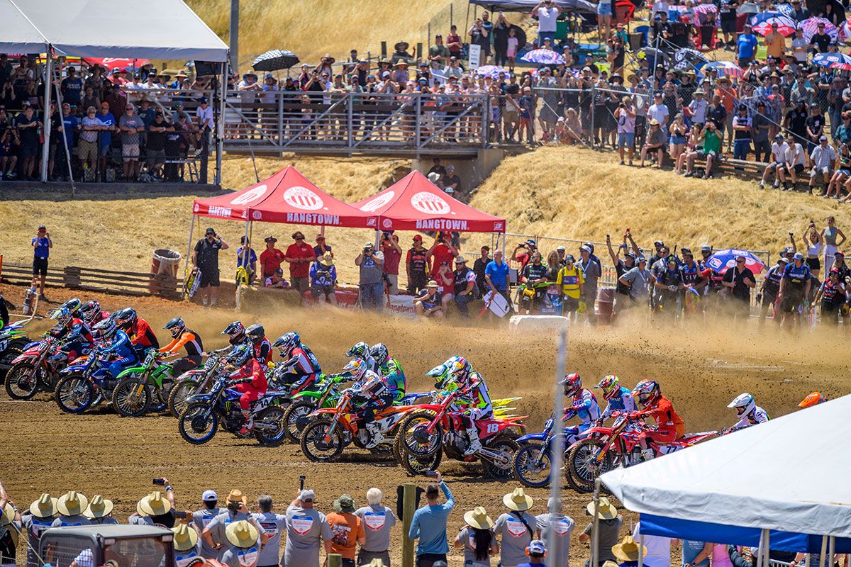 MotoNow: Outdoors taking shape | MotoOnline.com