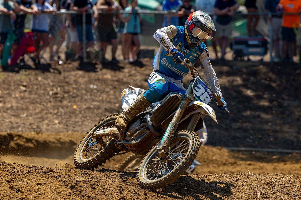 'I could have been on the box for the overall' – Swoll | MotoOnline.com
