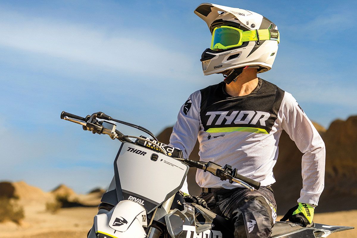 Thor Mx Thor MX Home