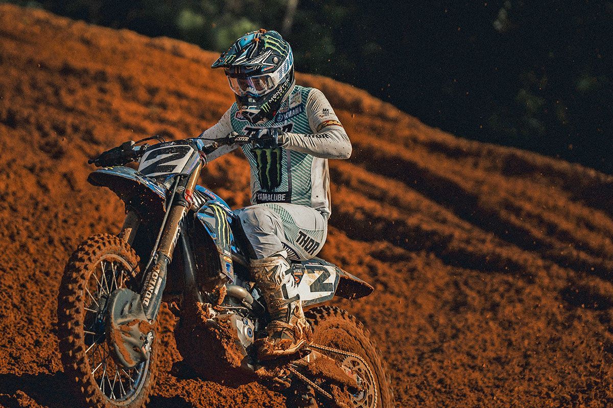 Webb’s Star Racing Yamaha reunion locked in entering SMX | MotoOnline.com