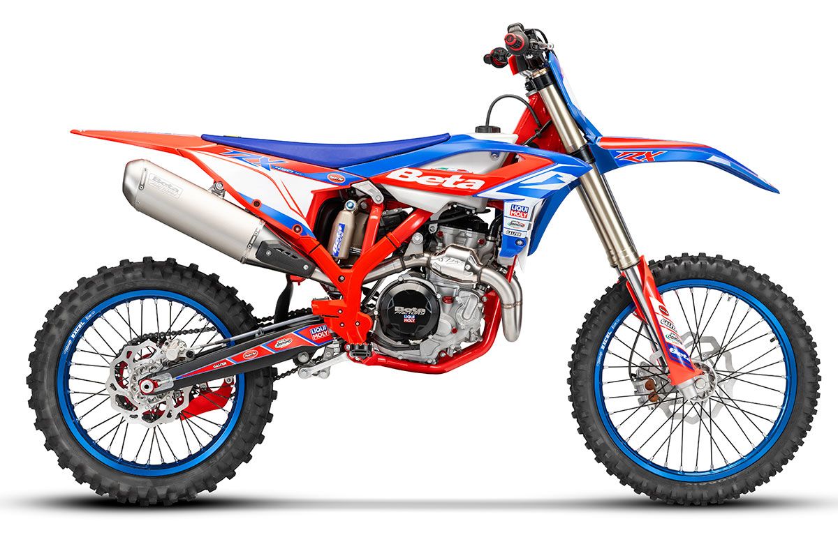 Detailed: 2024 Beta RX 450 | MotoOnline.com