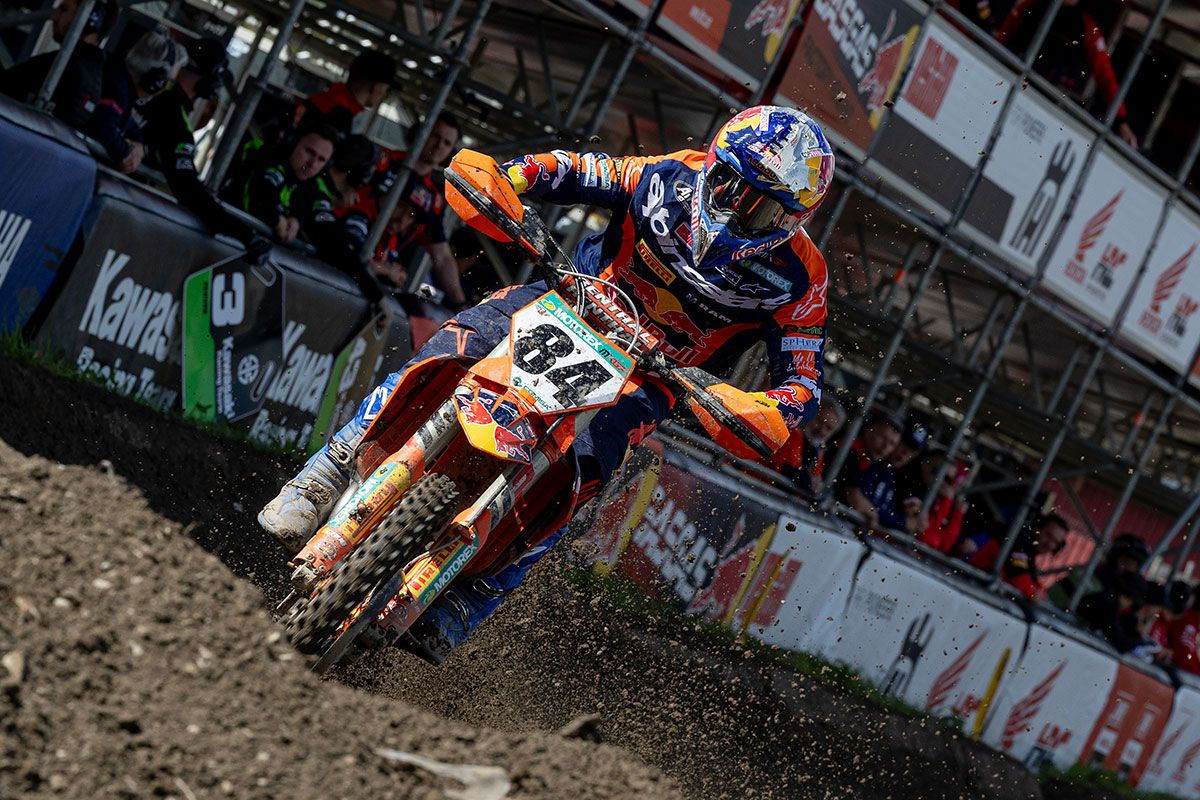 MXGP rider line-up falling into place entering 2024 season | MotoOnline.com