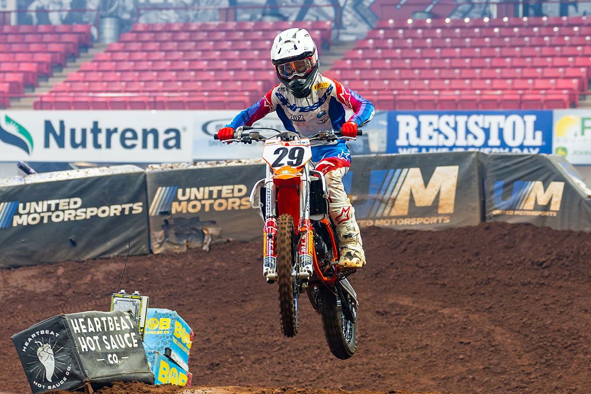 Five Questions: Jack Nunn | MotoOnline.com