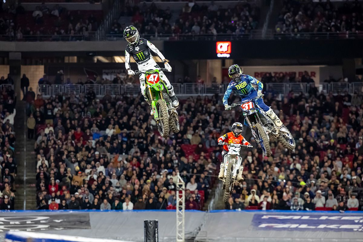 Countdown: 250SX West Returns | MotoOnline.com