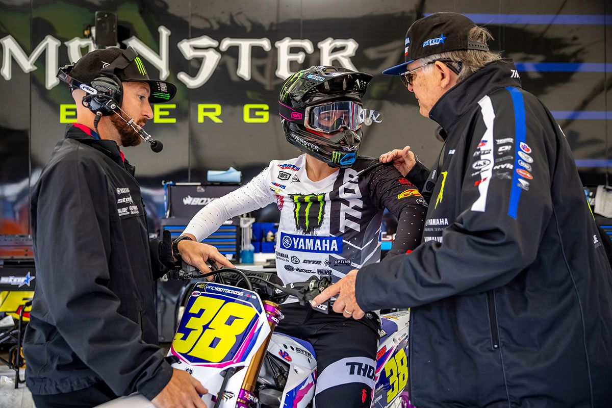 AMA director of racing outlines decision to clear Deegan | MotoOnline.com