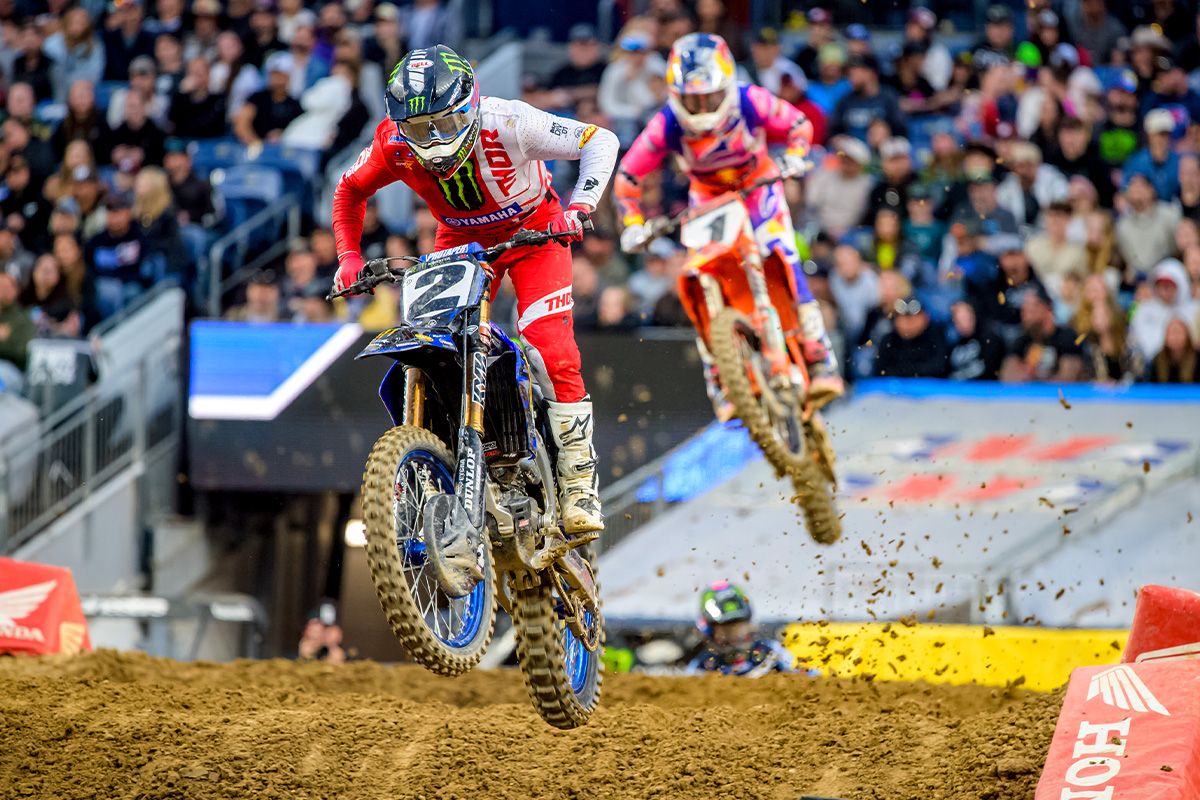 Supercross Munchen 2024