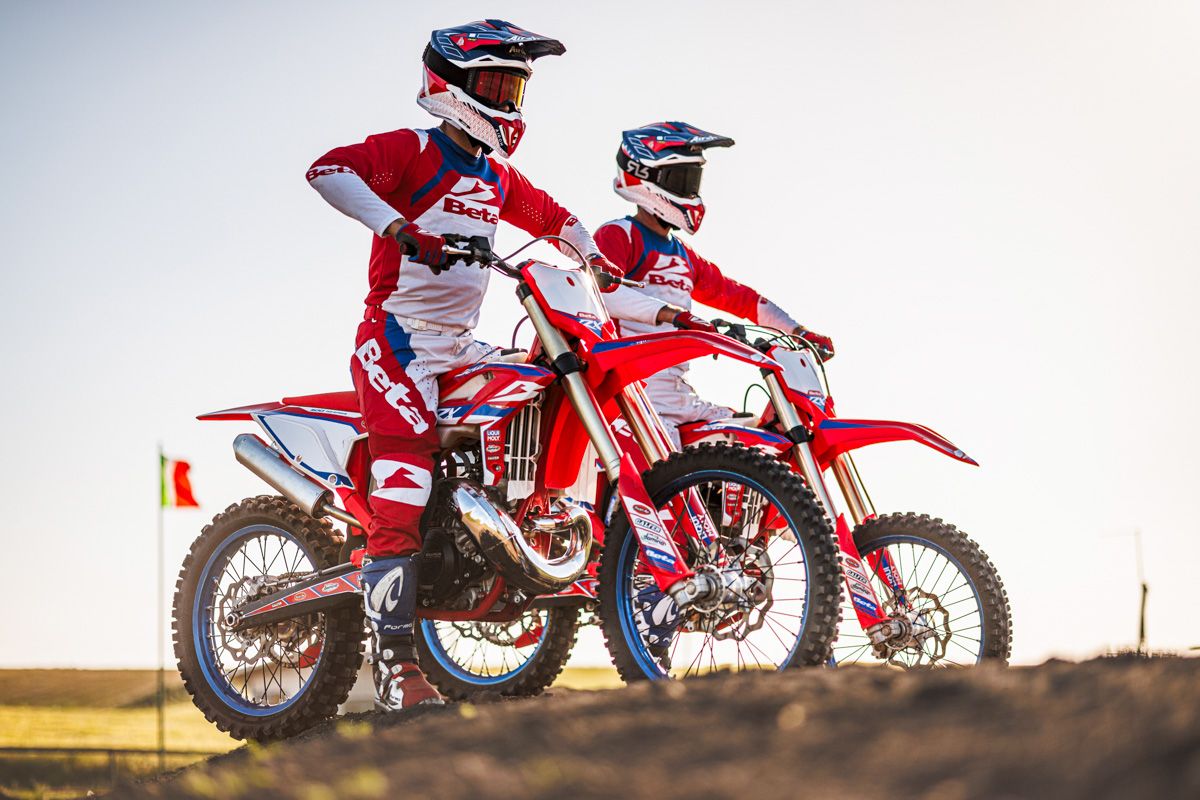 Detailed: 2025 Beta RX range | MotoOnline.com