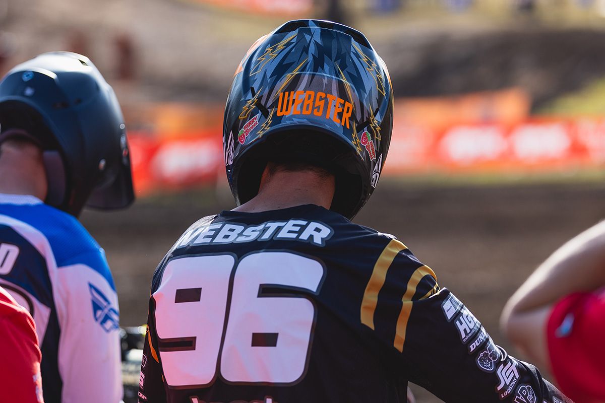 Honda Racing reveals long-term Webster contract extension - MotoOnline ...