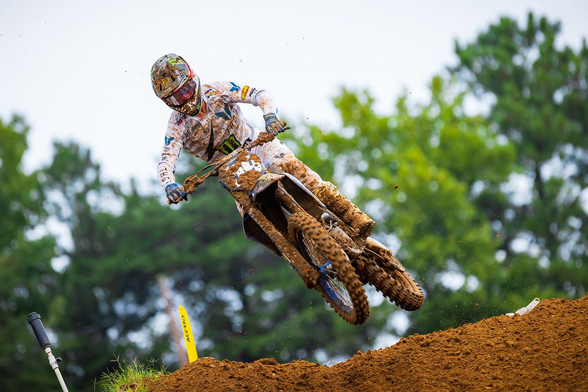 Star Racing prospect Bennick to sit out SMX Finals series | MotoOnline.com