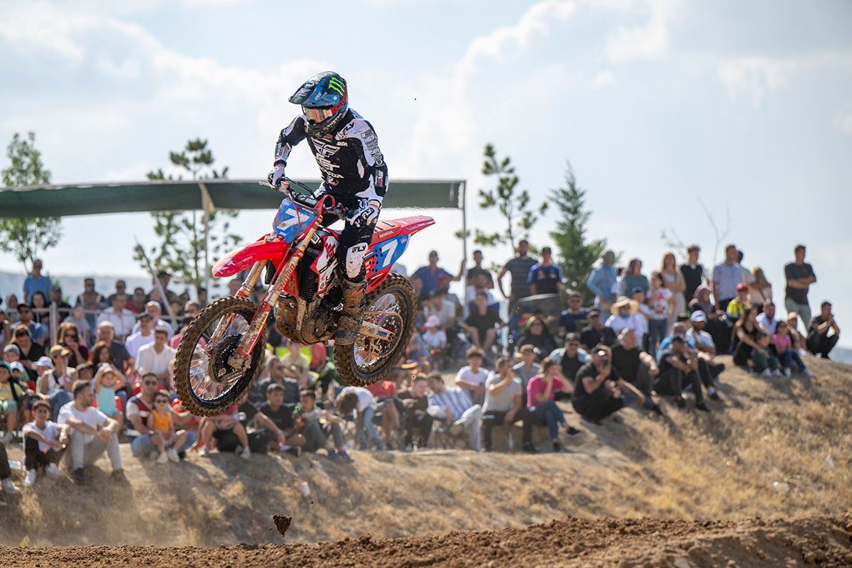 'With more experience I have what it takes to be up front' – Cannon ...