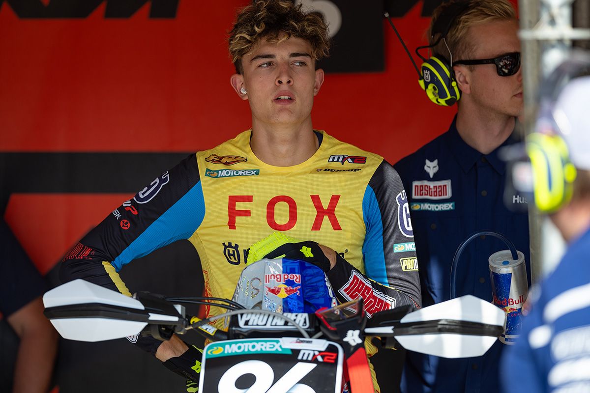 De Carli-led Red Bull KTM team drafts Lucas Coenen into MXGP ...