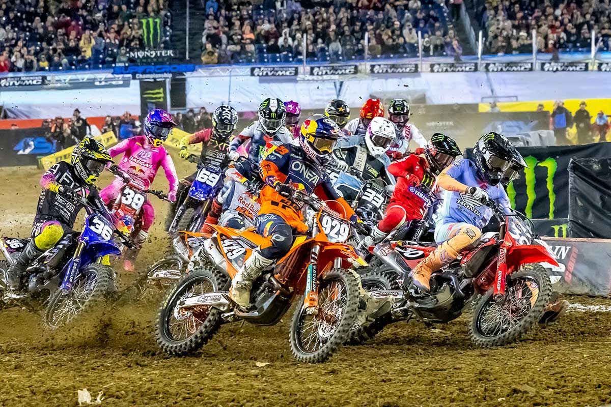 250SX Showdowns expand to three races in 2025 schedule | MotoOnline.com