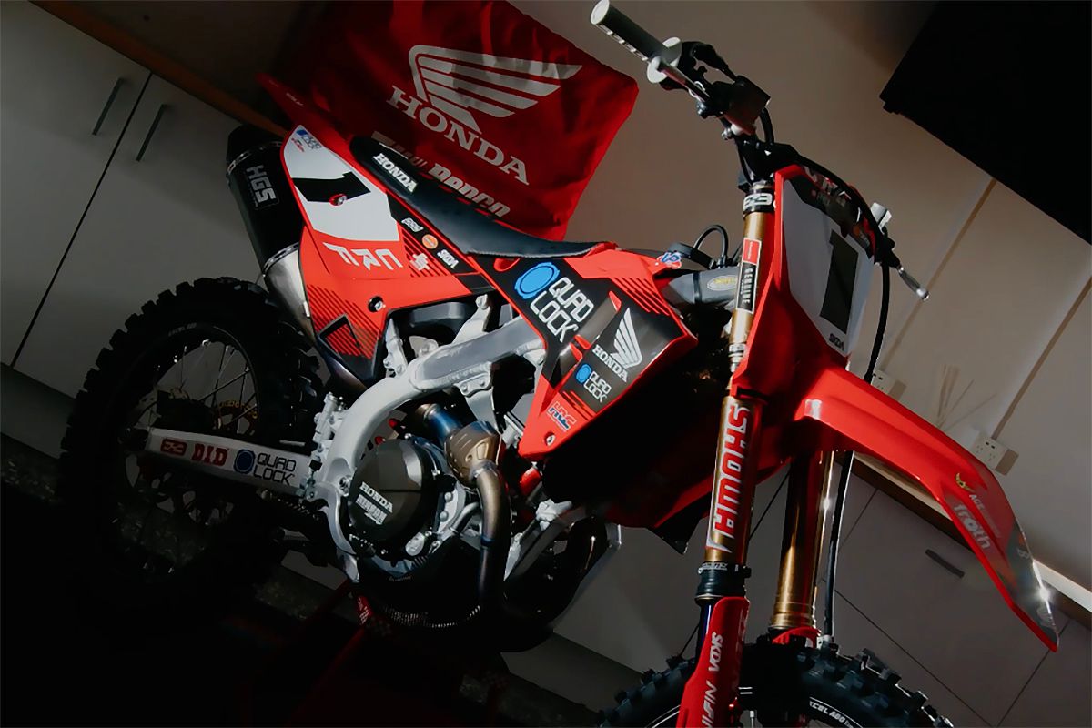 Quad Lock backs Savatgy and Wilson for Adelaide AUSX weekend ...