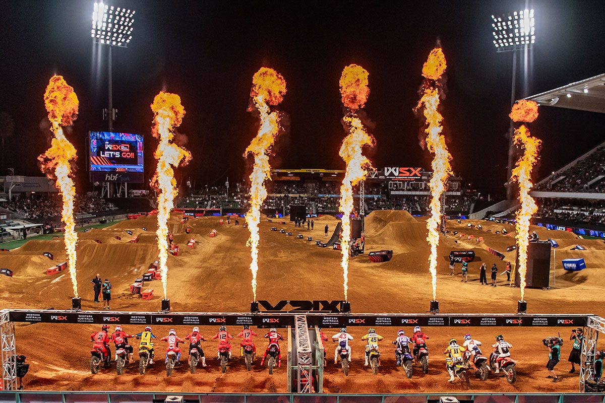 Q&A: Breaking down WSX Perth - MotoOnline.com.au