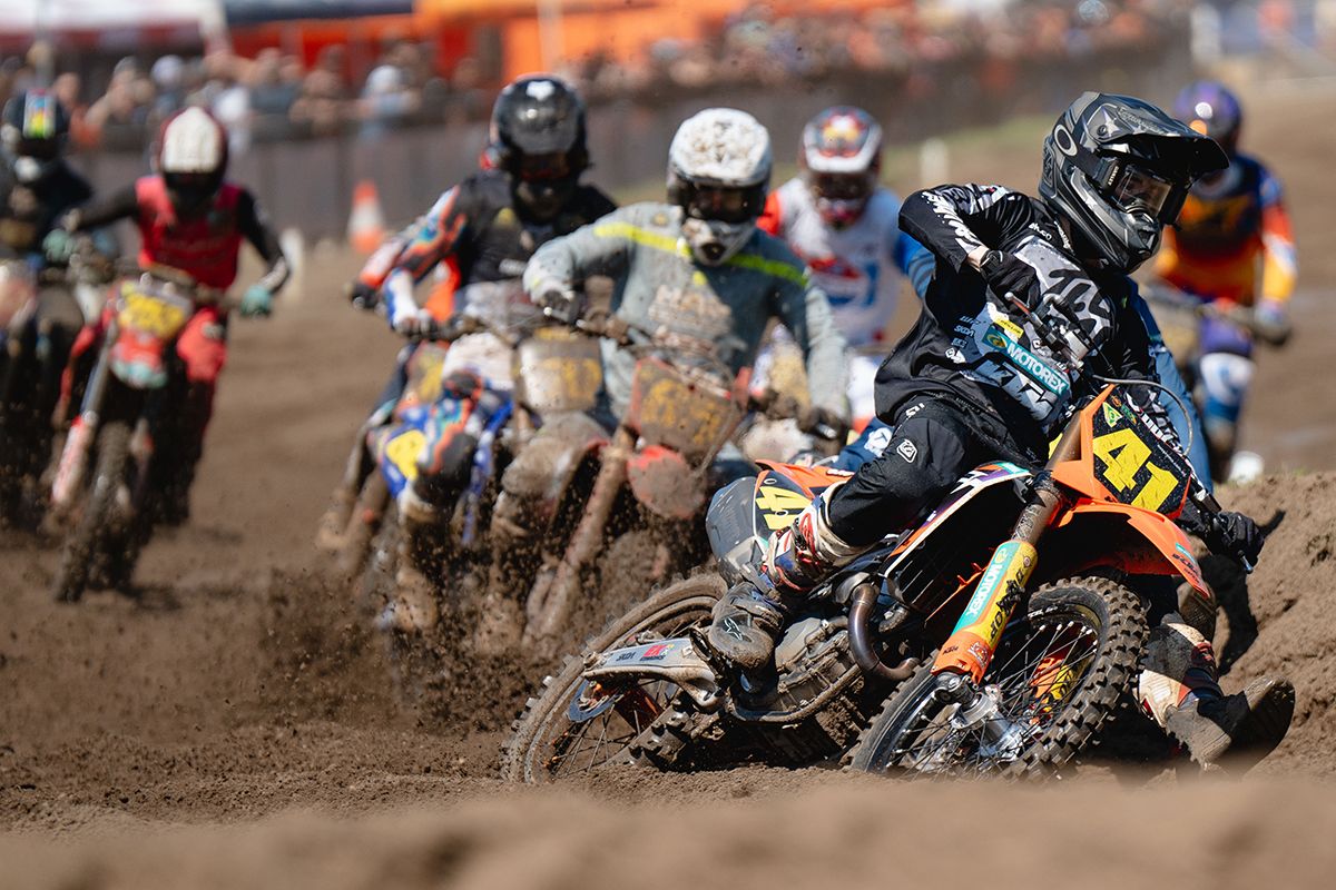 Gillman to host 2025 AJMX championship - MotoOnline.com.au