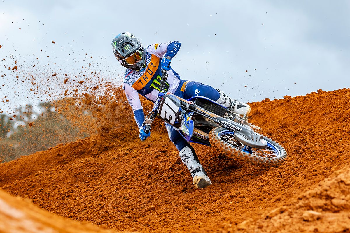 Fast Thoughts: Max Anstie | MotoOnline.com