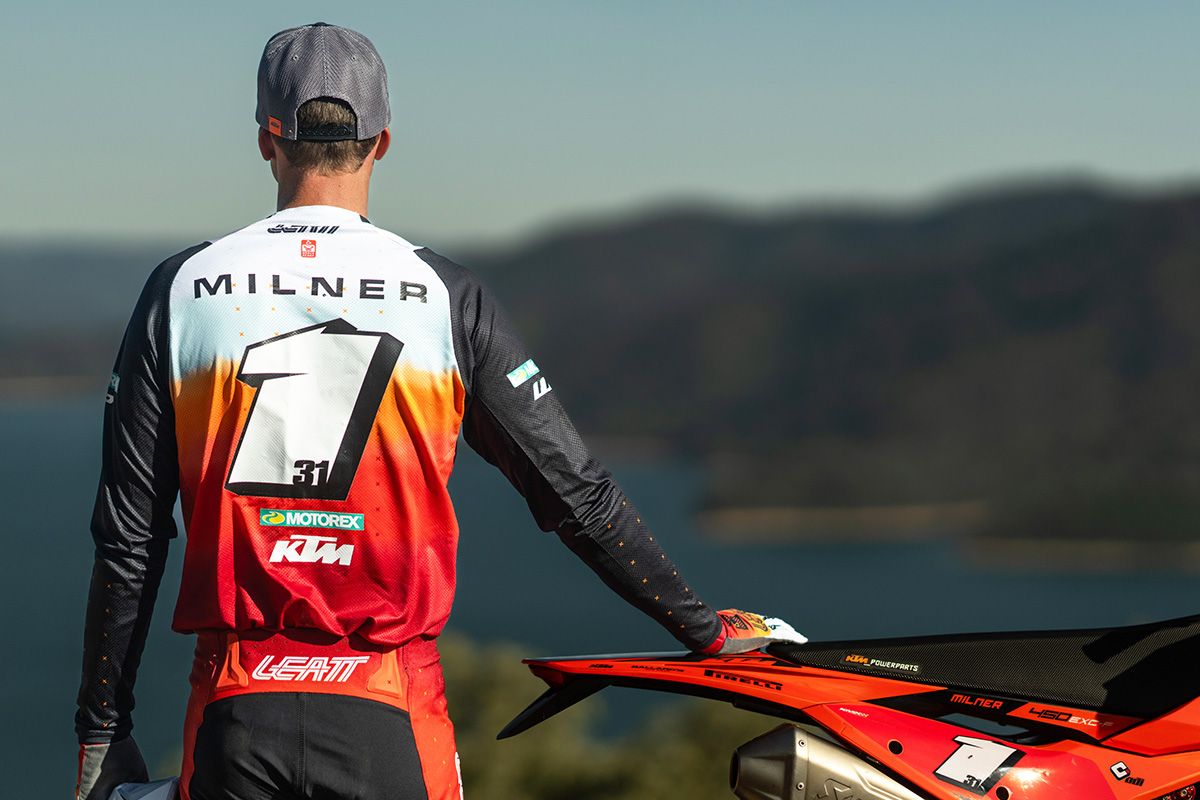 KTM DM31 Racing Team names Milner, Reynders and McMahon - MotoOnline.com.au